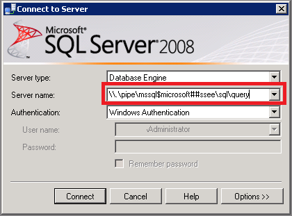 WSUS Database WID to SQL Server 2014 Migration - Eren ERTAŞ